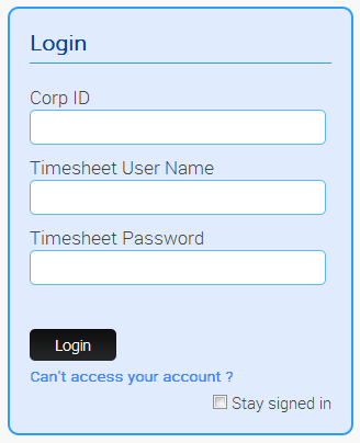 NextGen Web Portal: User Manual - Login